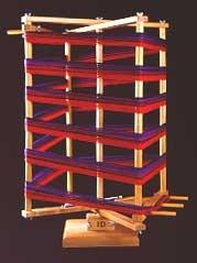 BOUNTIFUL - Spinning and Weaving: Warping-Winding Tools